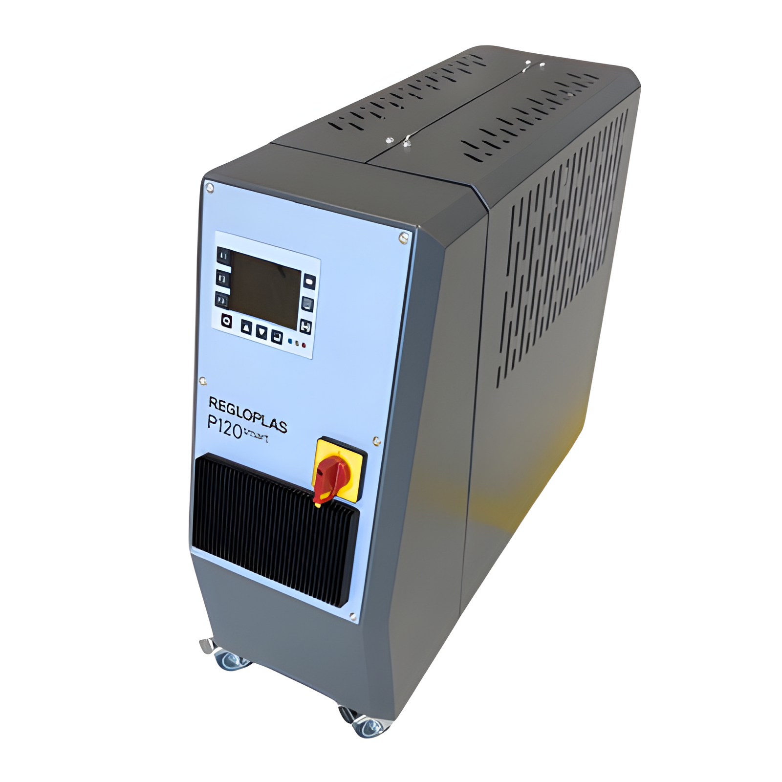 Regloplas P120smart – nowy termoregulator dostępny w 2026 roku - Plastline